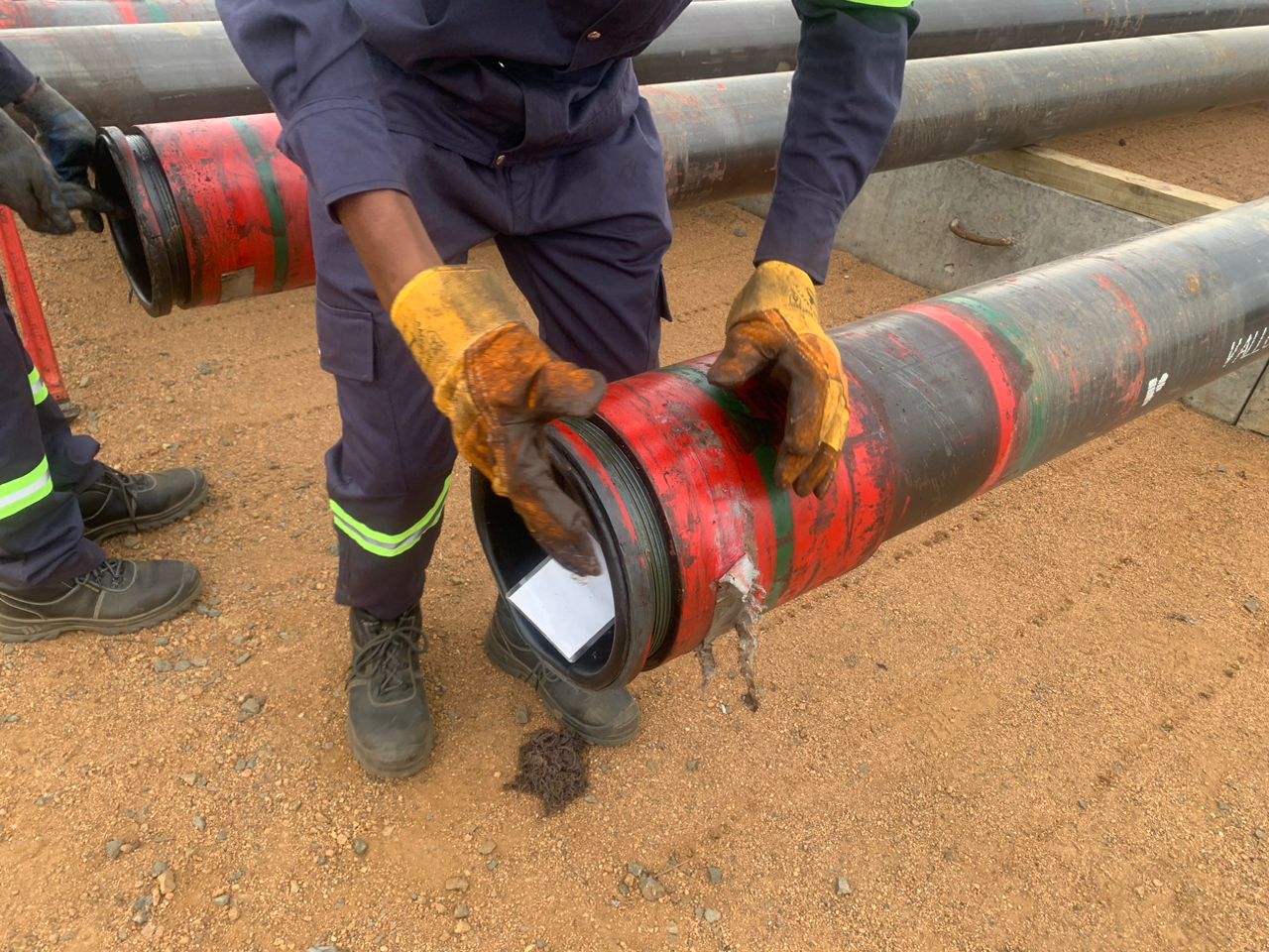 Tubular Inspection – Inspecta Africa